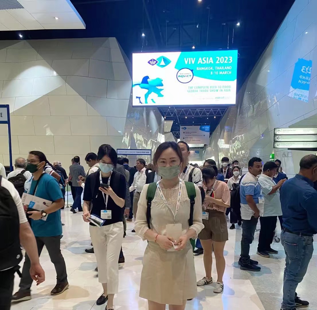 Bidaiatu Thailandera eta bisitatu bezeroaren fabrika - IAPACK